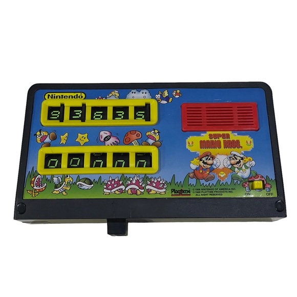 Nintendo | Video Games & Consoles | Vintage 988 Super Mario Bros ...